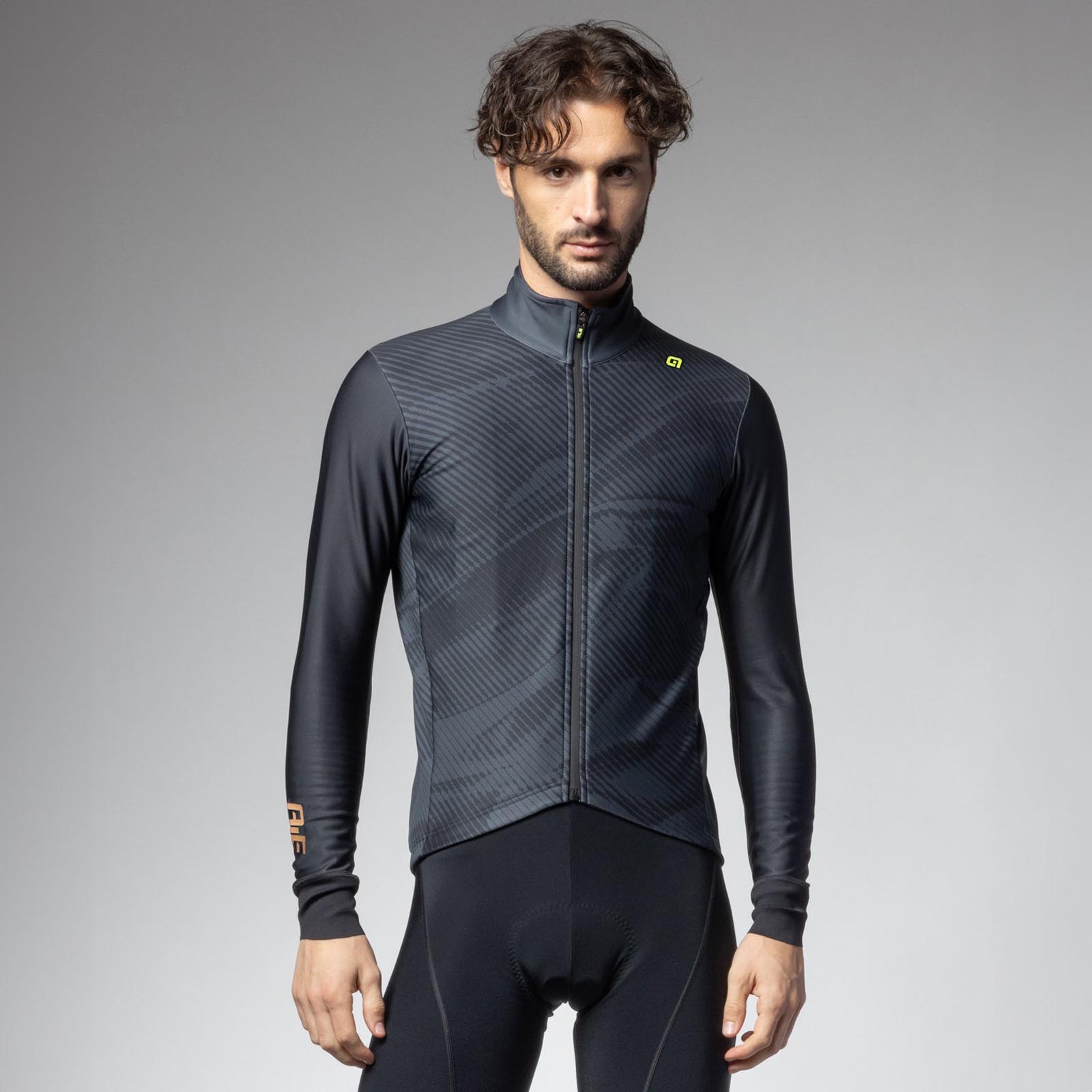 T-Black Jacket - eVent Fabrics