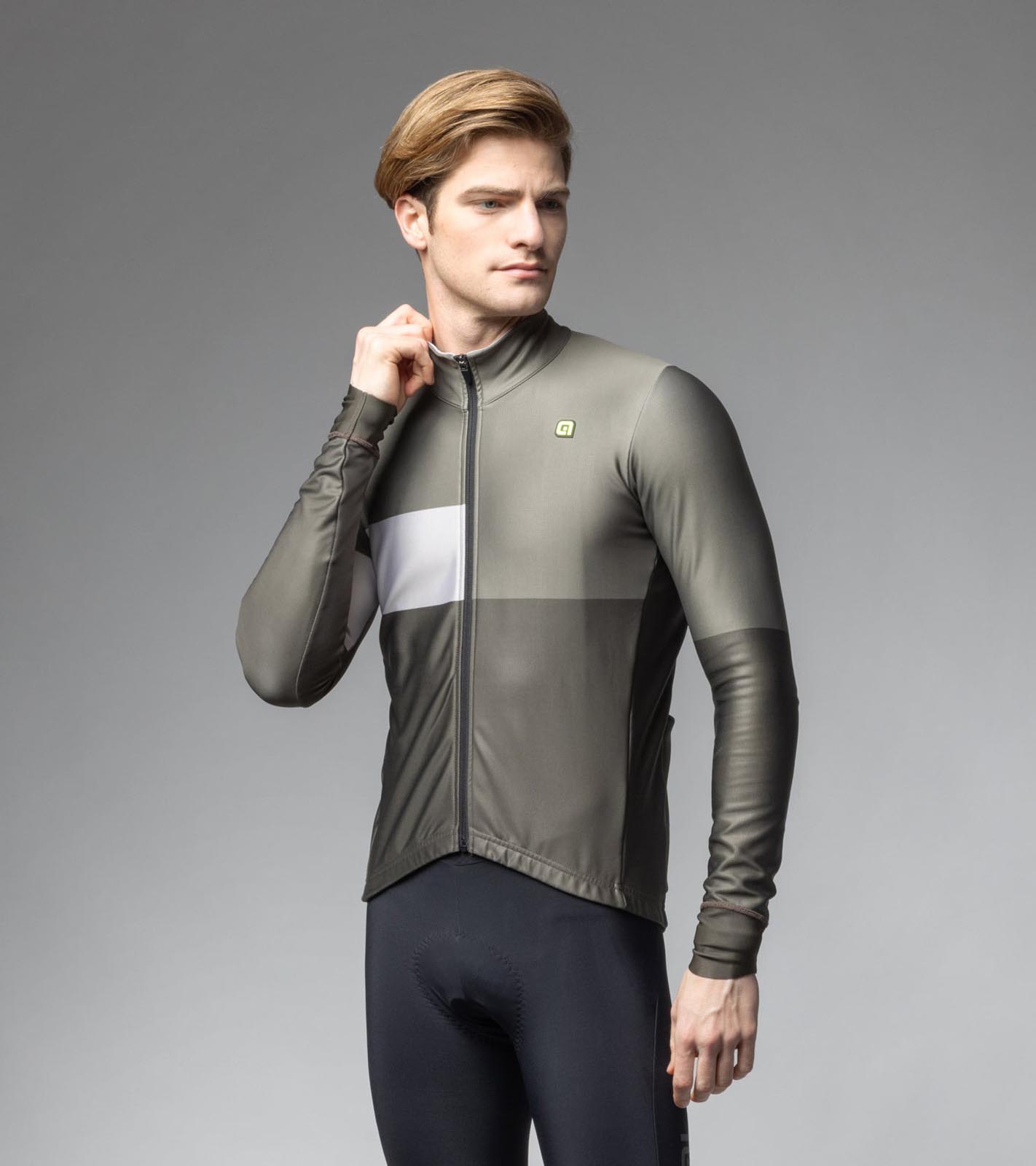 Geometric Jacket - eVent Fabrics