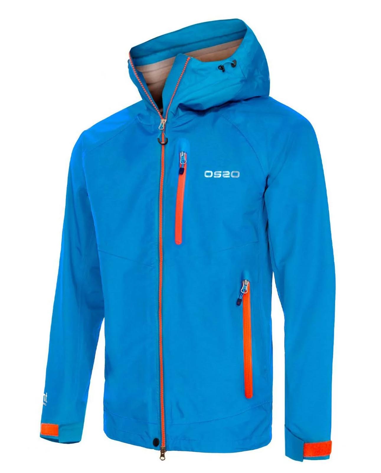 Breathout Jacket - eVent Fabrics