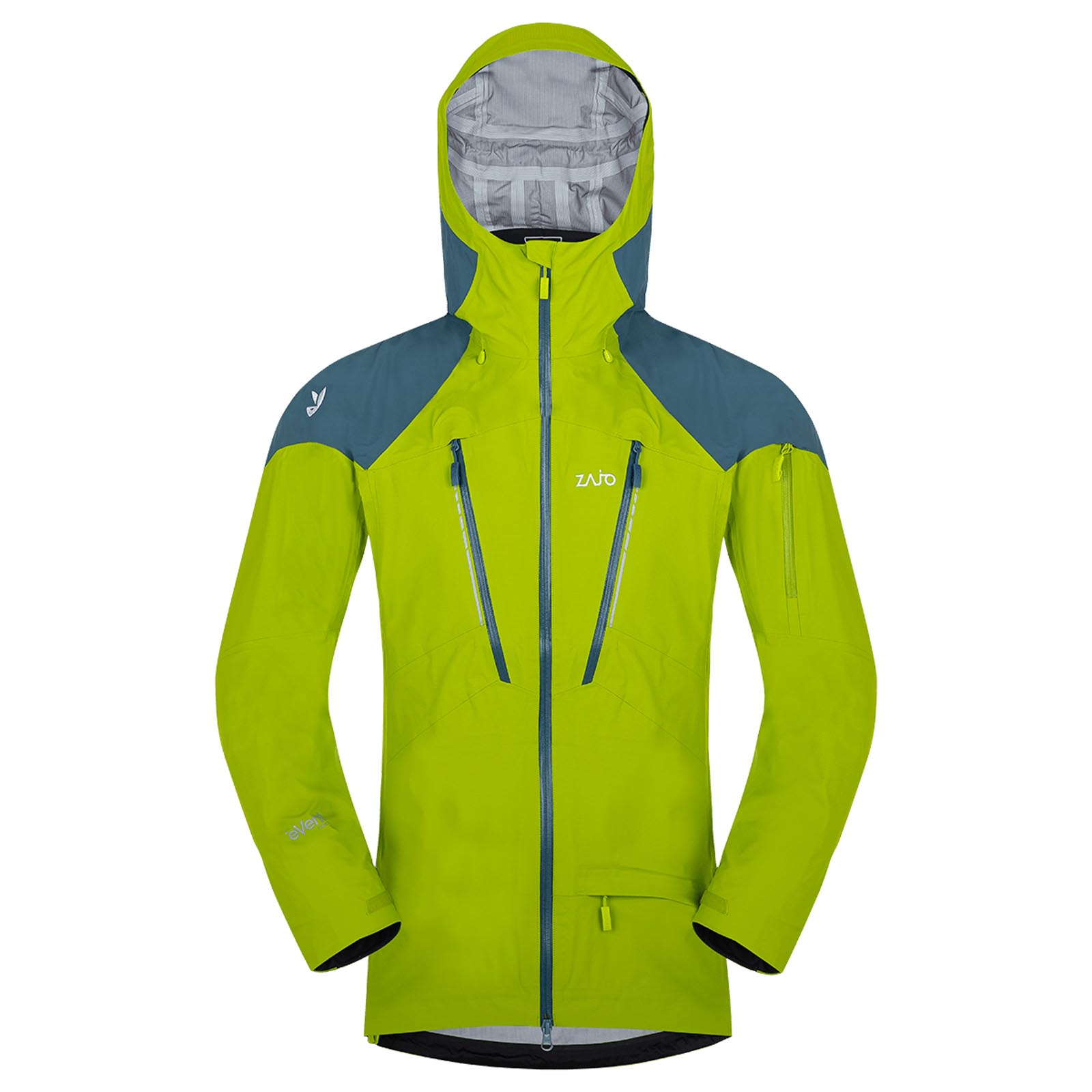 Reykjavik Jacket - eVent Fabrics