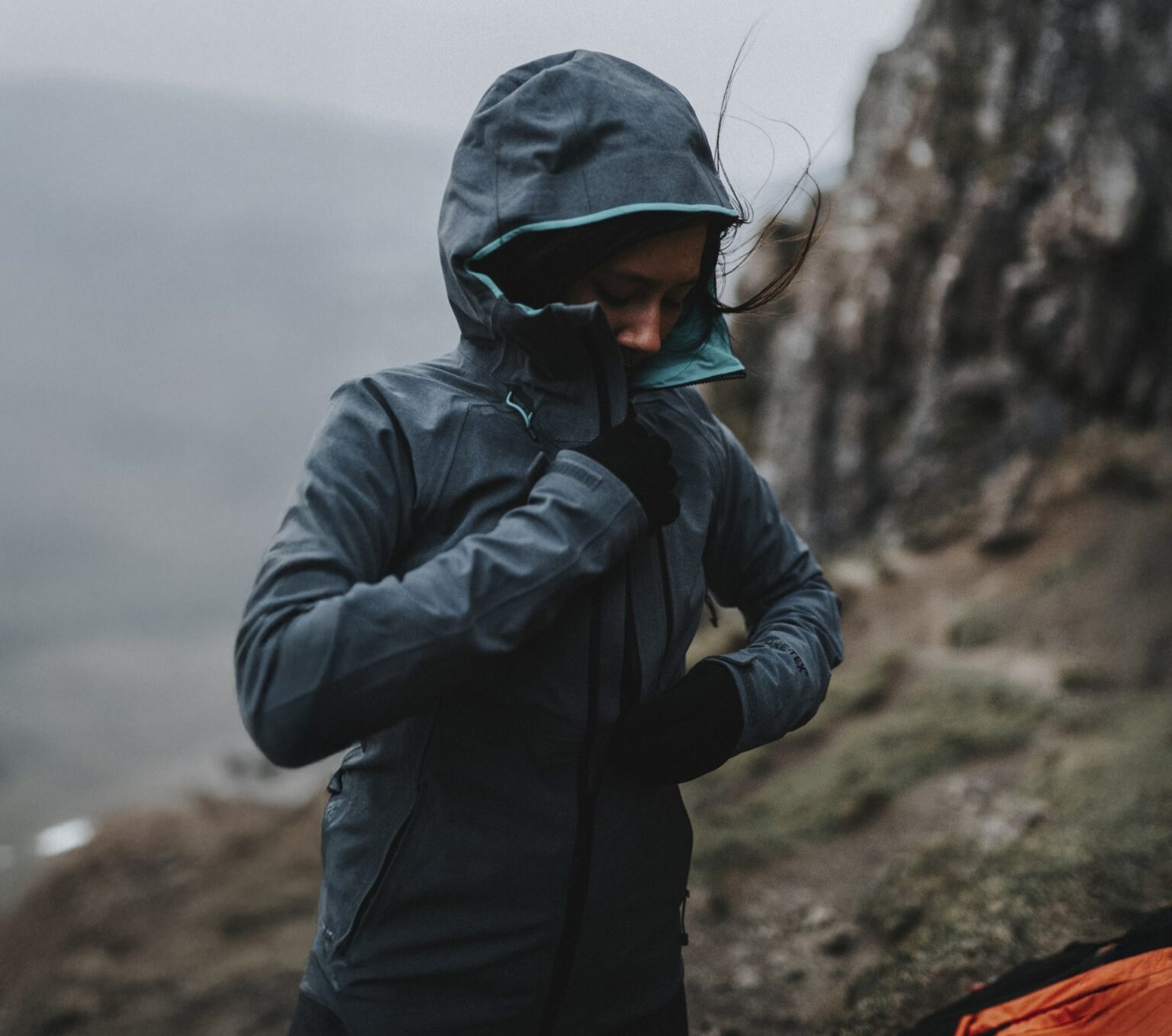 Defy the Elements - eVent Fabrics