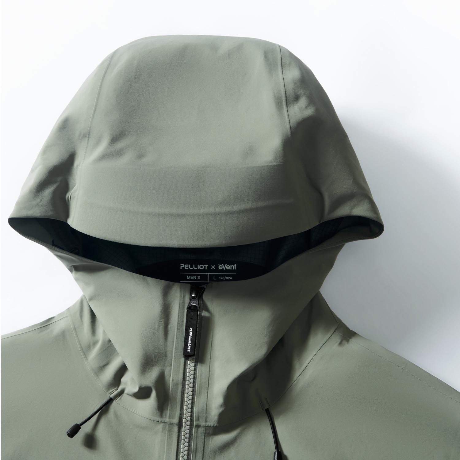 PELLIOT North Star Jacket - eVent Fabrics